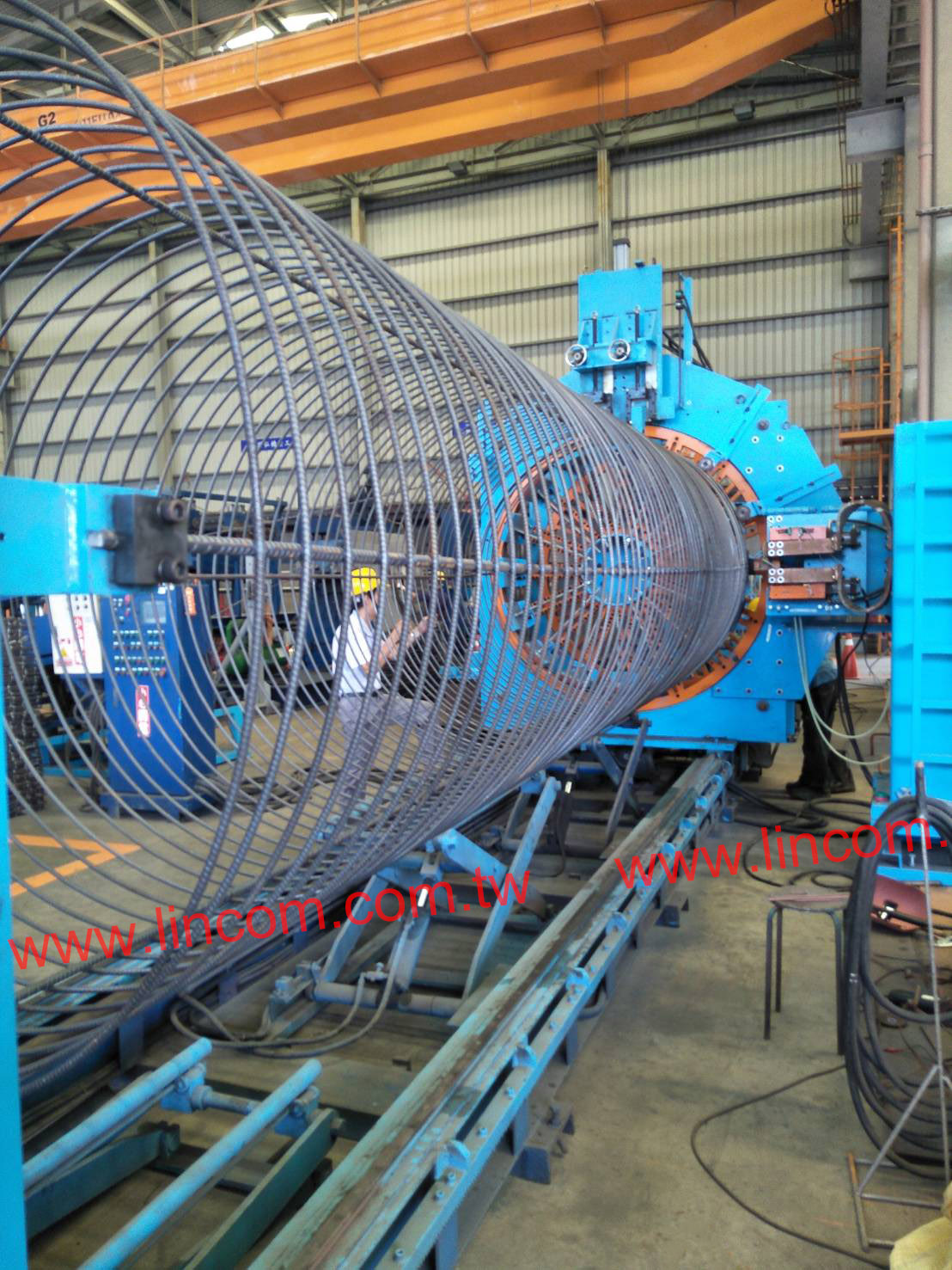 Welding Machine | Wire Mesh, Reinforcement Mesh, Lattice Girder