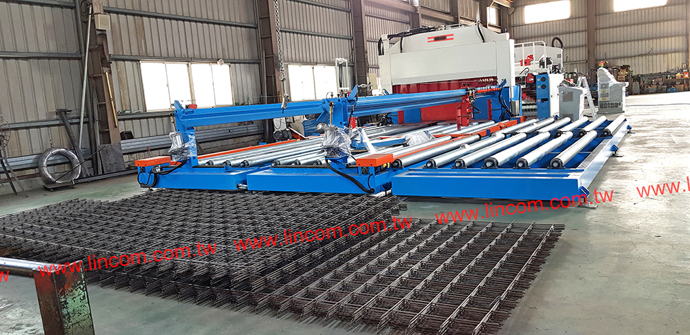 Welding Machine | Wire Mesh, Reinforcement Mesh, Lattice Girder
