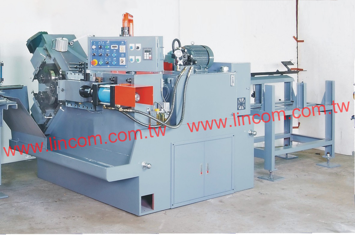 Steel Wire, Rod, Rebar & Bar Processing Machinery | LINCOM