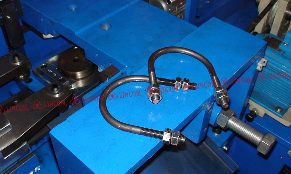Steel Wire, Rod, Rebar & Bar Processing Machinery | LINCOM