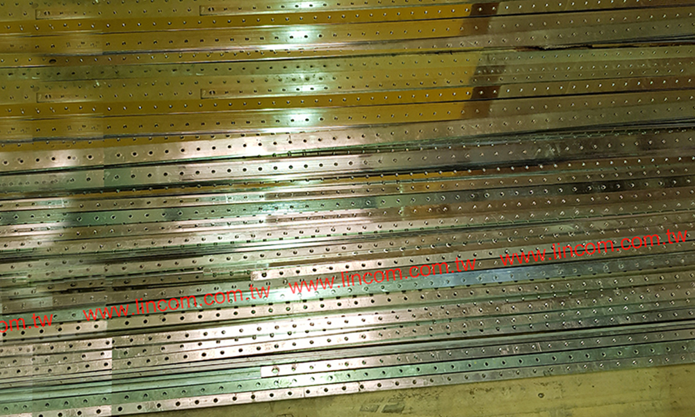 Steel Wire, Rod, Rebar & Bar Processing Machinery | LINCOM