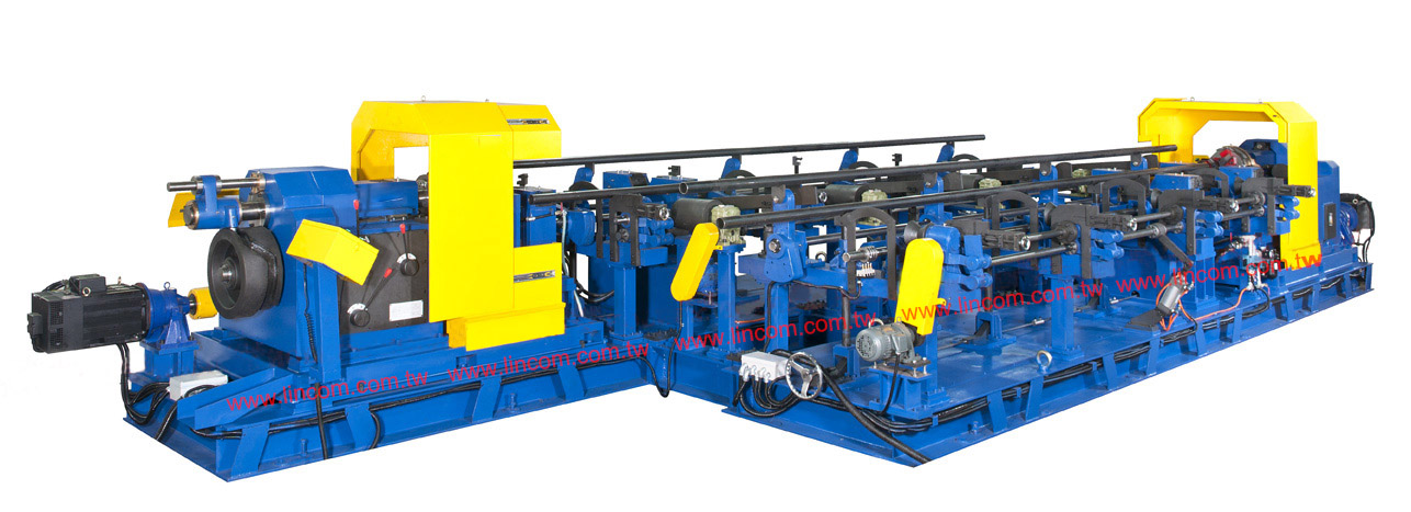 Steel Wire, Rod, Rebar & Bar Processing Machinery | LINCOM
