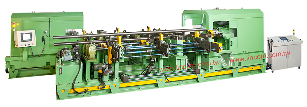 Steel Wire, Rod, Rebar & Bar Processing Machinery | LINCOM