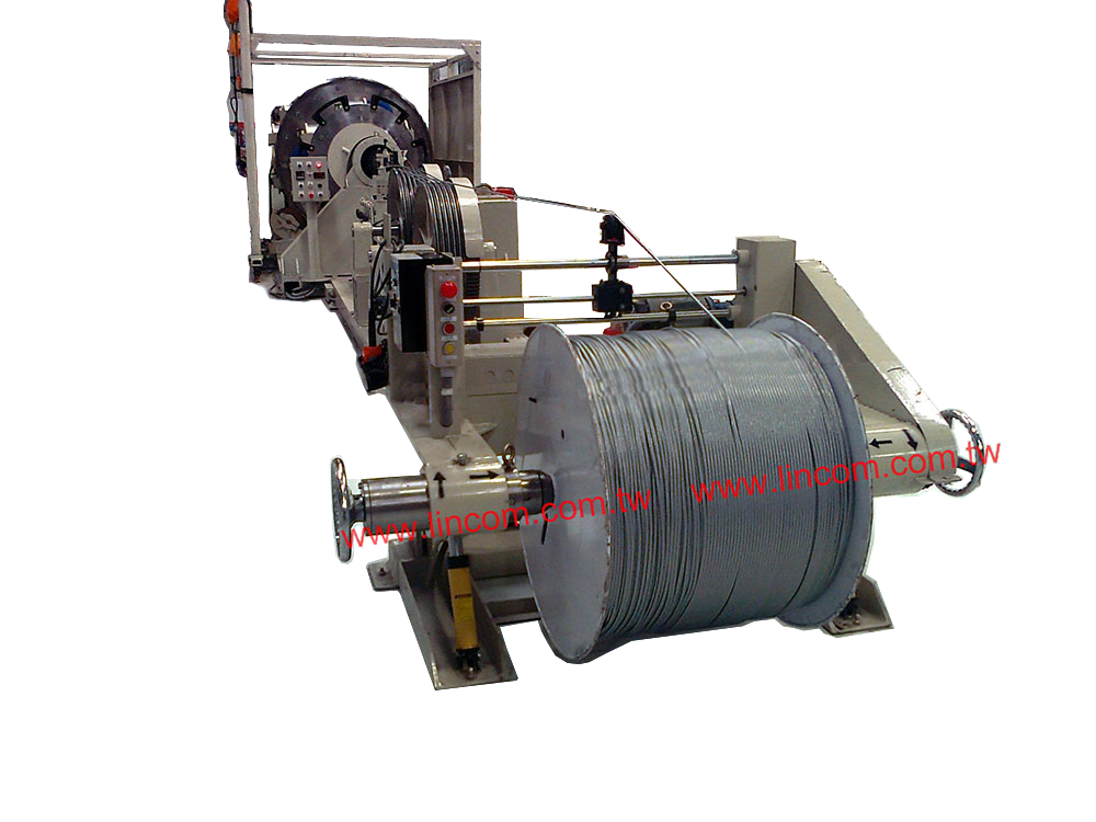 Steel Wire, Rod, Rebar & Bar Processing Machinery | LINCOM