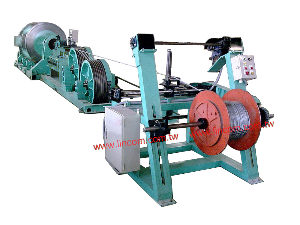 Steel Wire, Rod, Rebar & Bar Processing Machinery | LINCOM