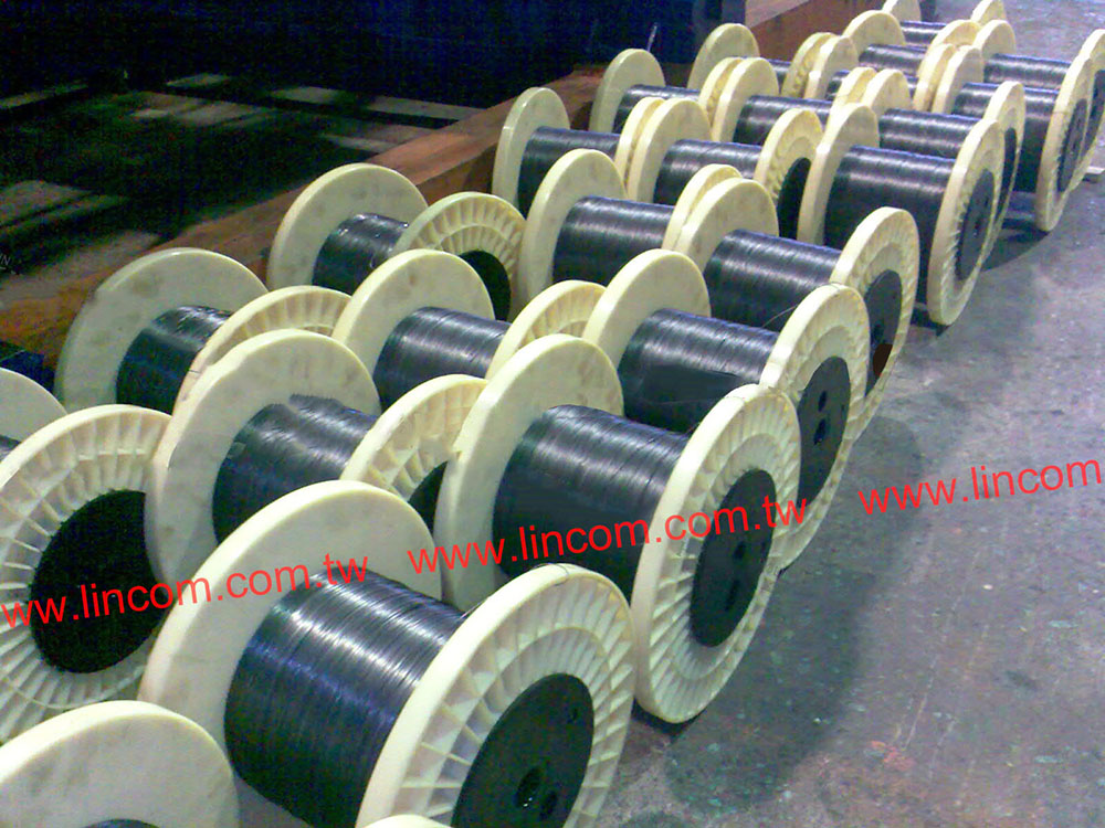 Steel Wire, Rod, Rebar & Bar Processing Machinery | LINCOM