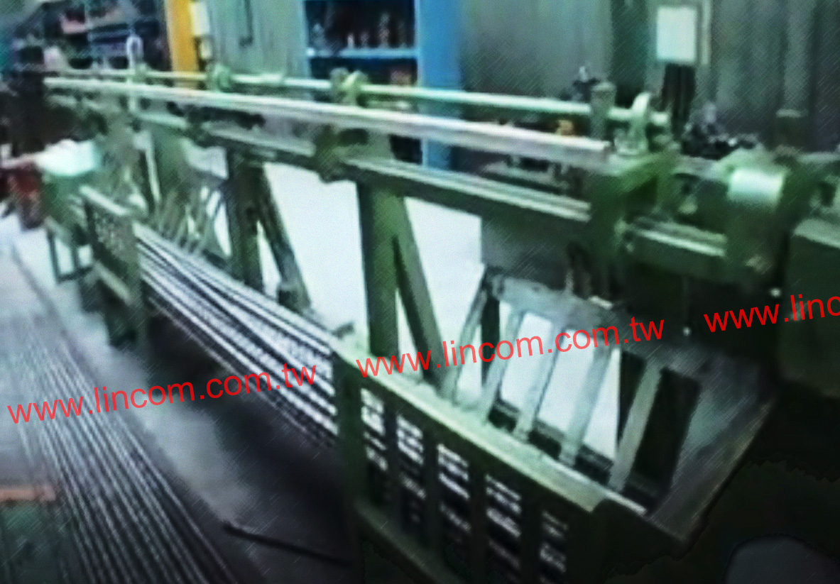 Steel Wire, Rod, Rebar & Bar Processing Machinery | LINCOM